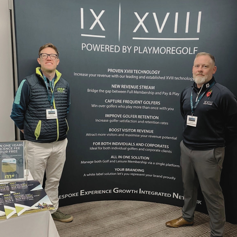 WHY PLAYMOREGOLF - Play More Golf